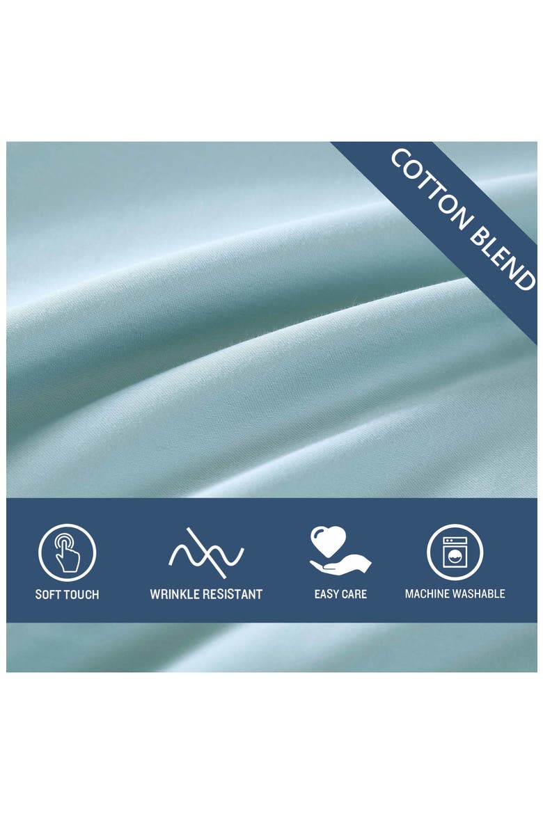 Solid 1000 Thread Count Sheet Set | Nordstromrack