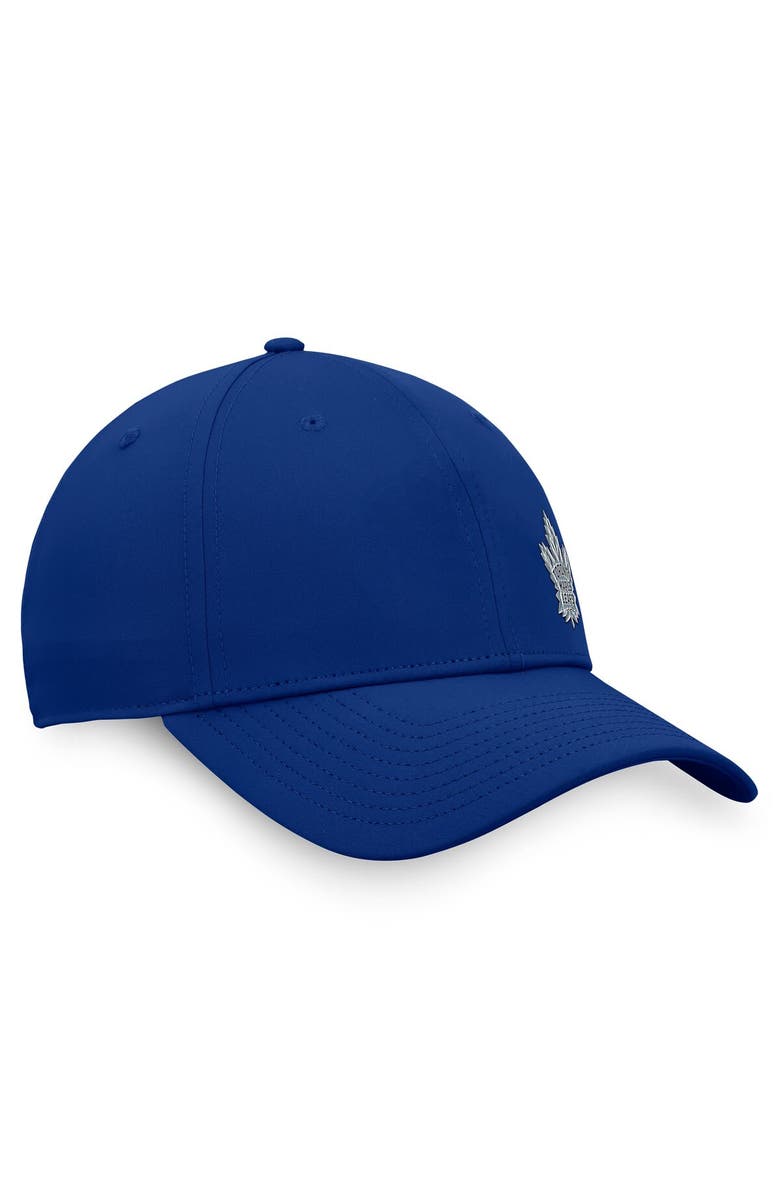 FANATICS Men's Fanatics Branded Blue Toronto Maple Leafs Authentic Pro ...