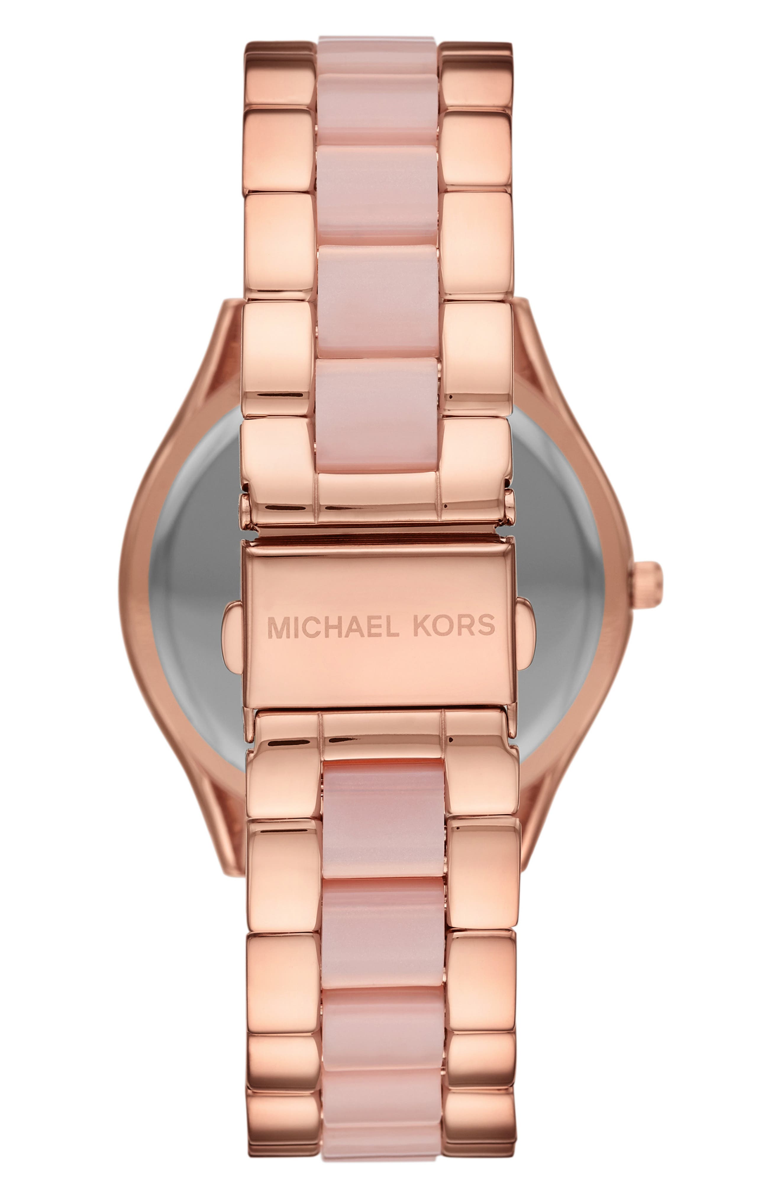 Michael Kors MICHAEL Michael Kors Slim Runway Watch, 42mm | Nordstrom