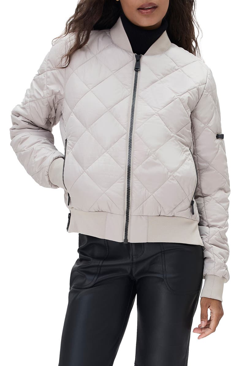 Alp N Rock Metro II Quilted Bomber Jacket | Nordstromrack