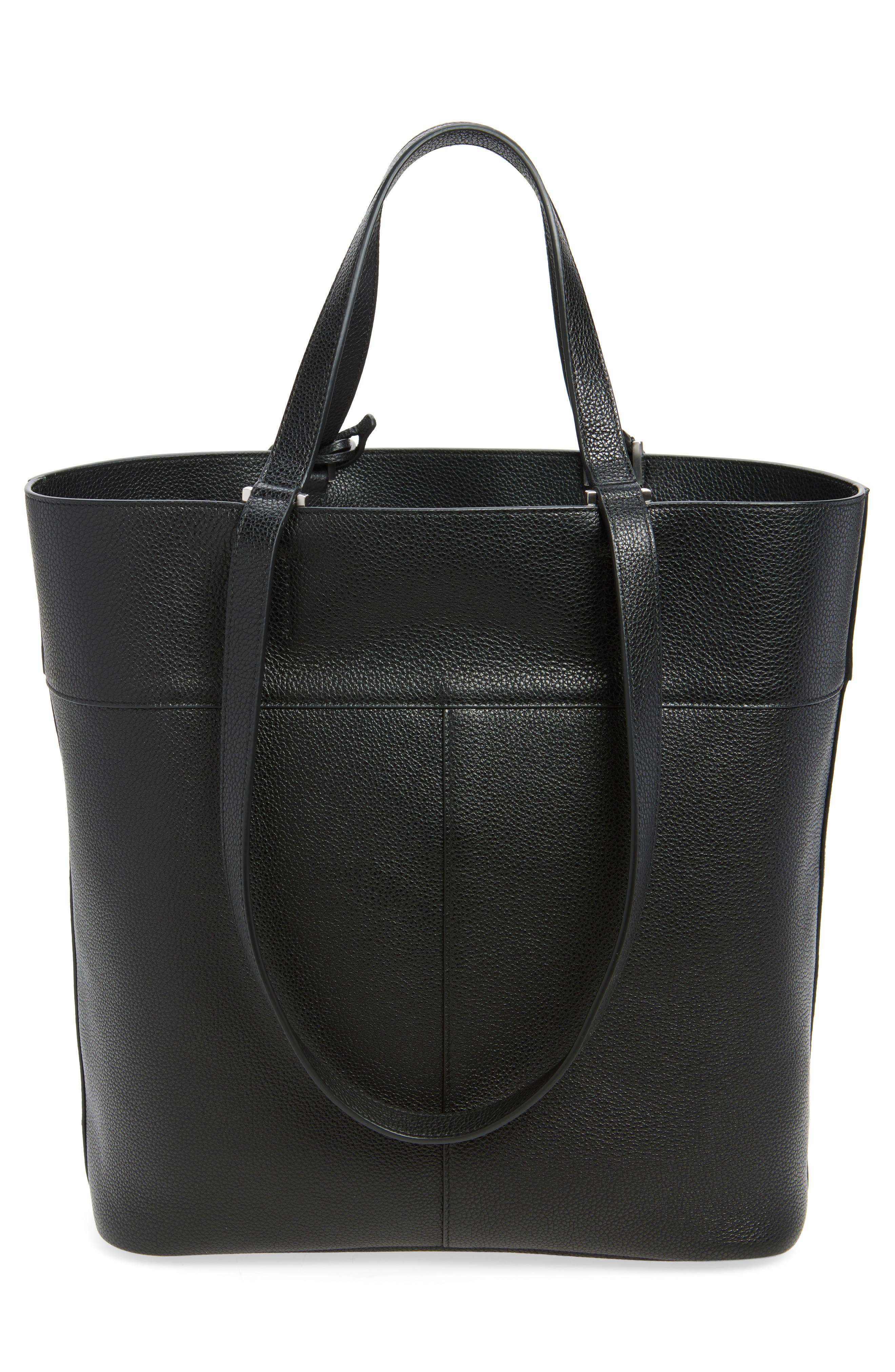 FERRAGAMO Leather Tote | Nordstrom