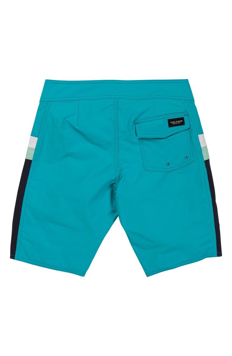 Volcom Kids' Minxed Liberators Swim Trunks | Nordstromrack