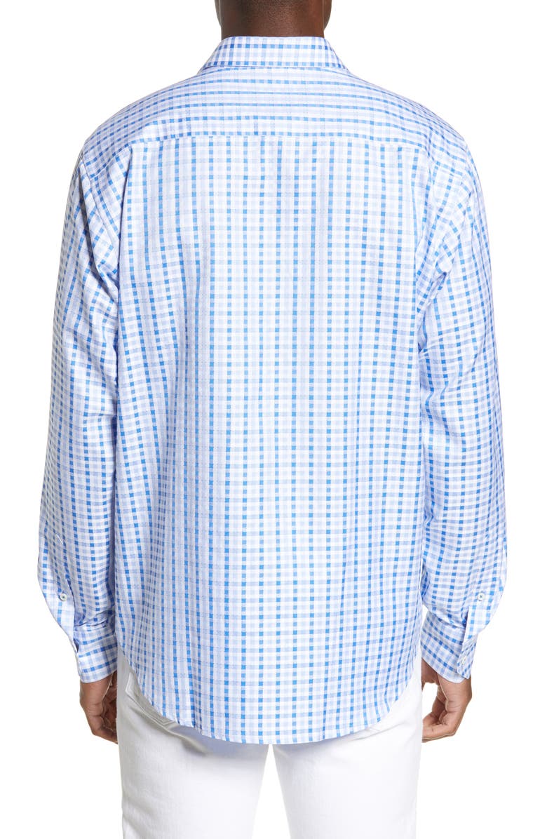 Bugatchi Classic Fit Sport Shirt | Nordstromrack