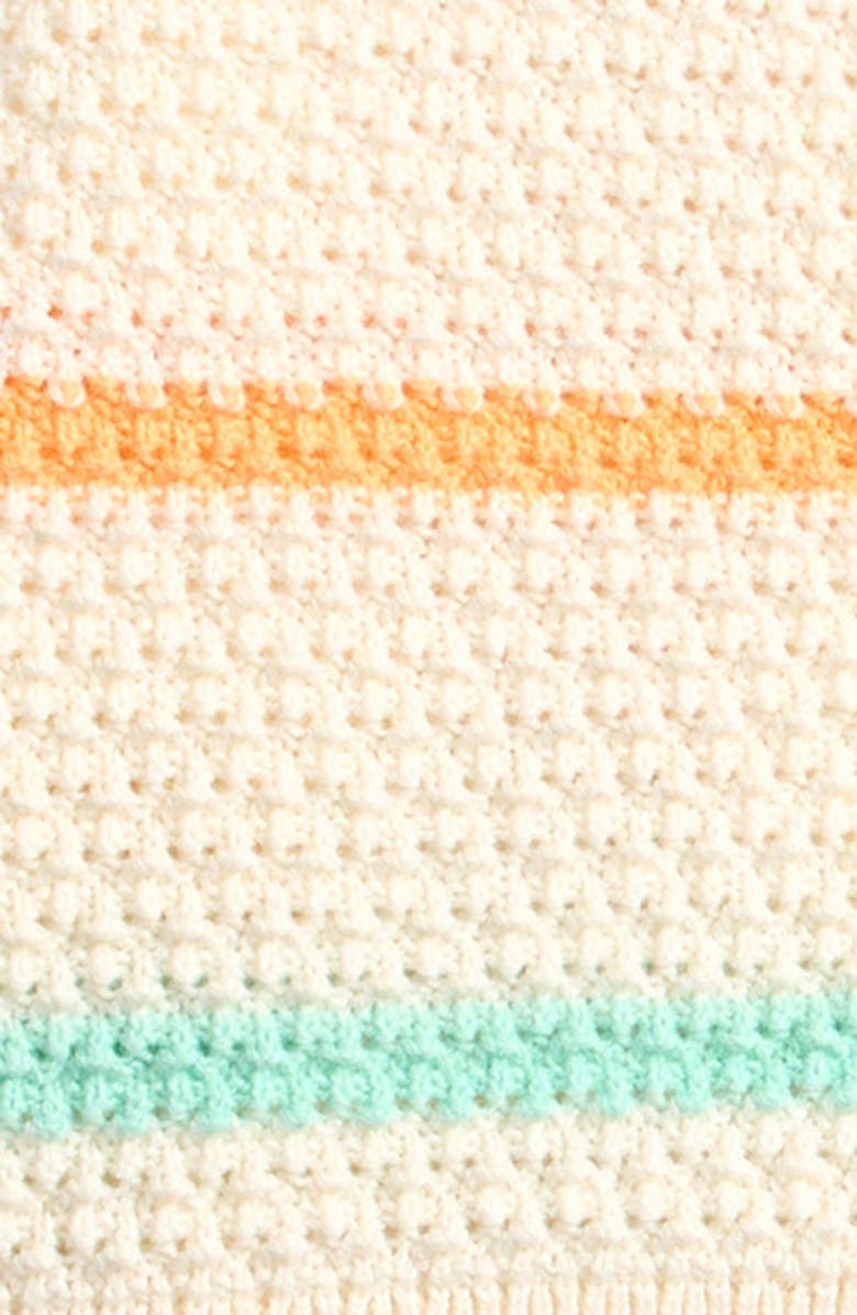 Tucker + Tate Kids' Stripe Cotton Cardigan | Nordstromrack