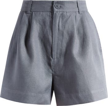 Reformation Mason High Waist Shorts | Nordstrom