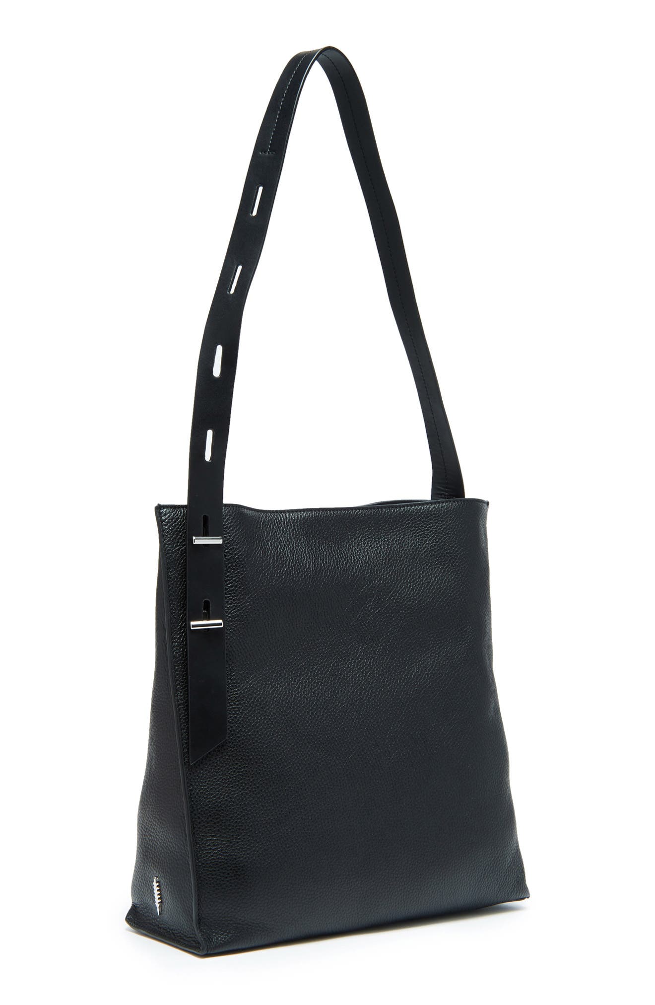 Thacker Hayley Leather Hobo | Nordstrom