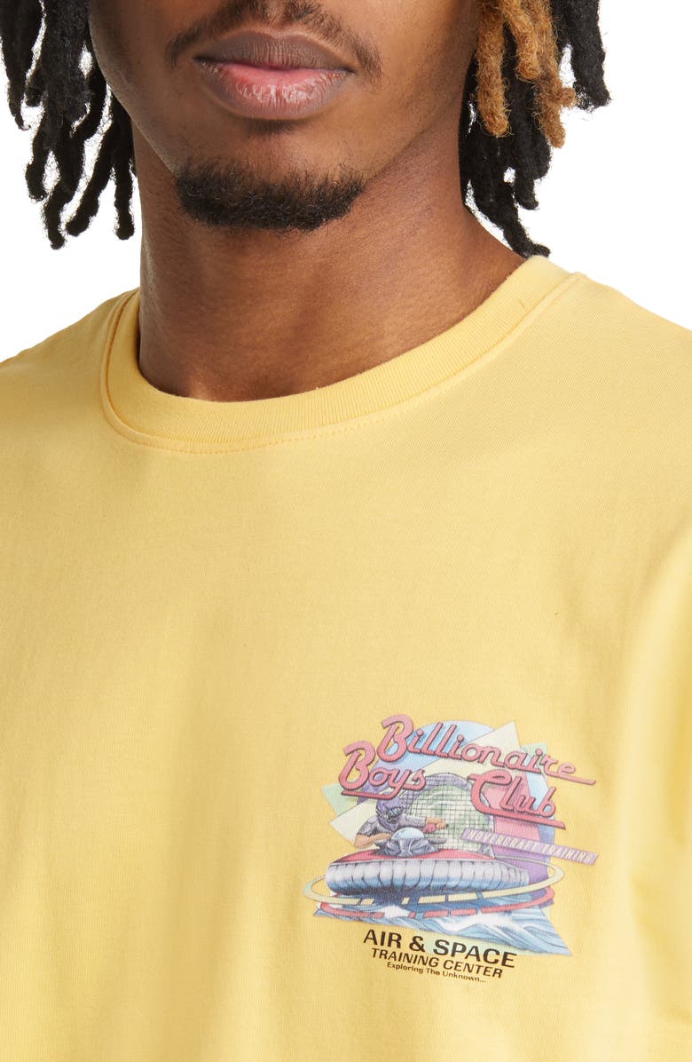 Billionaire Boys Club Hovercraft Cotton Graphic Tee | Nordstromrack