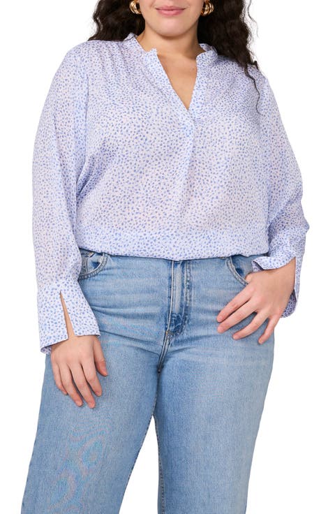 Plus-Size Blouses | Nordstrom