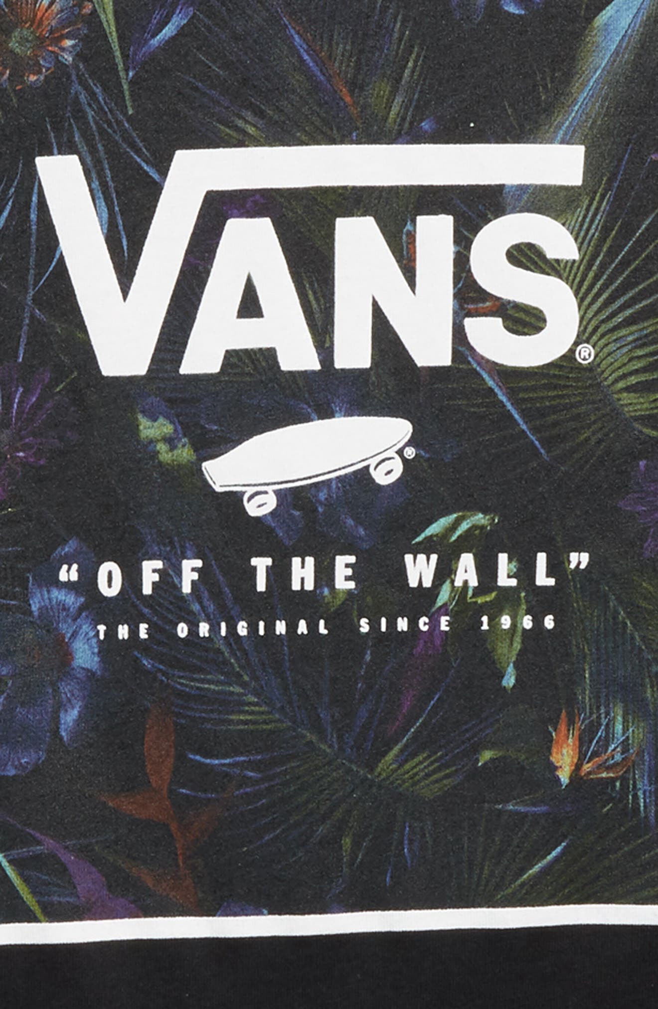 Vans Logo Box Graphic T-Shirt | Nordstromrack