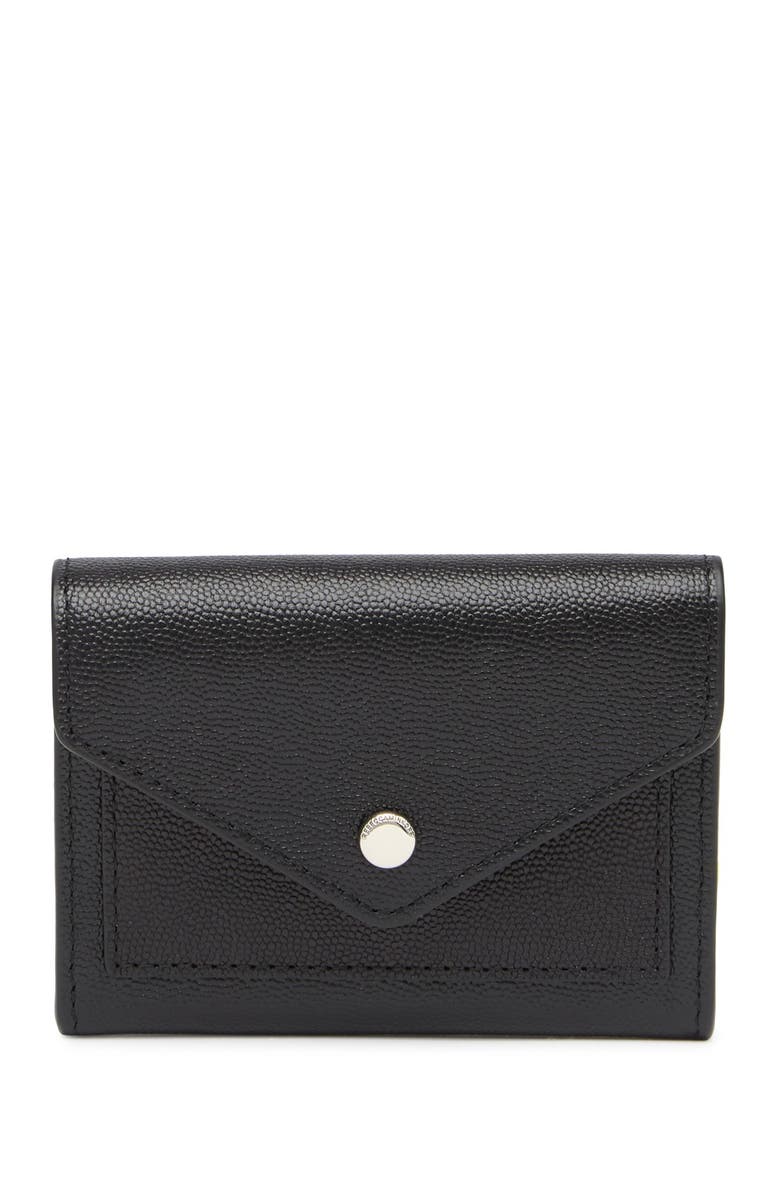 Rebecca Minkoff Leather Bi-Fold Key Ring Wallet | Nordstromrack