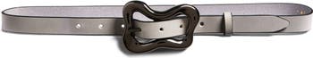 rag & bone Highline Slim Leather Belt | Nordstrom