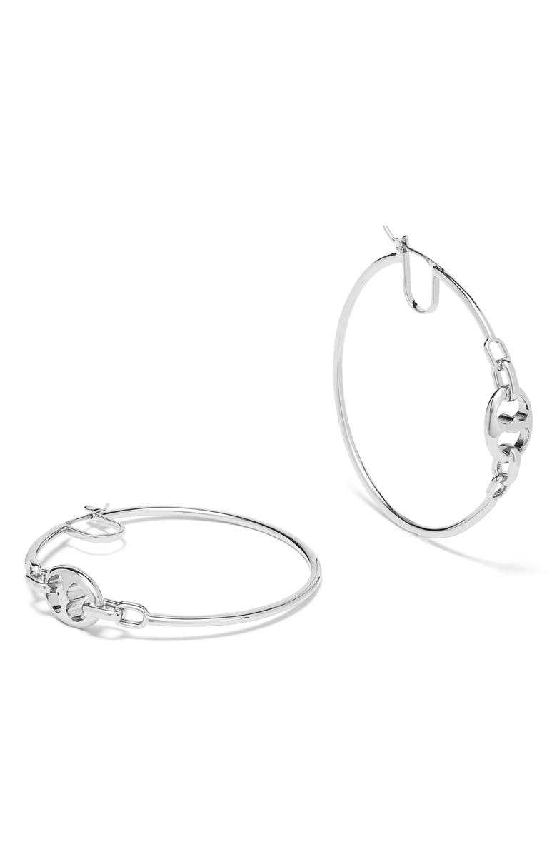 Kate Spade New York large hoop earrings | Nordstromrack