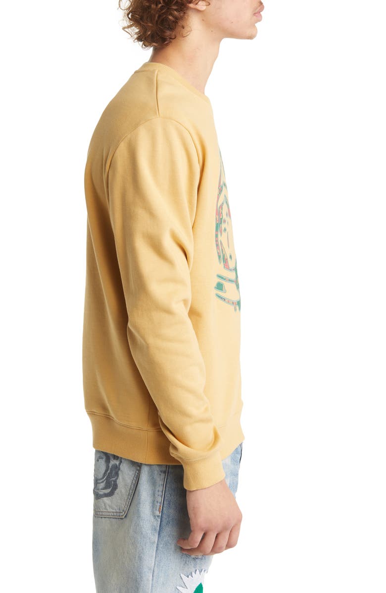 Billionaire Boys Club BB Digitized Astro French Terry Graphic ...