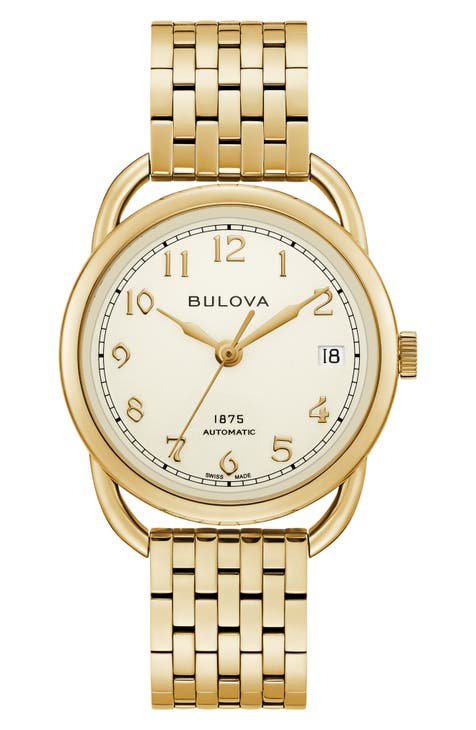 Shop BULOVA Online | Nordstrom
