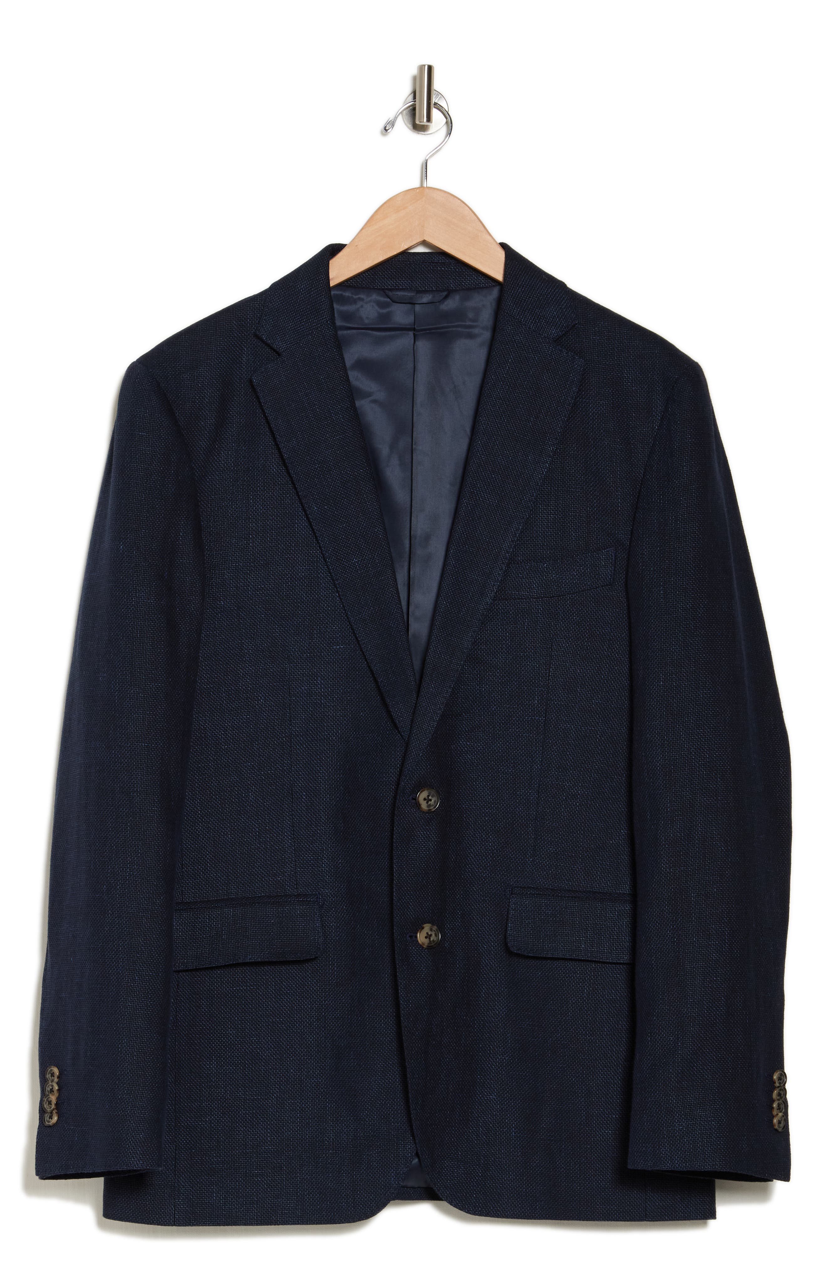 Rodd & Gunn Linen & Cotton Blend Sport Coat | Nordstromrack