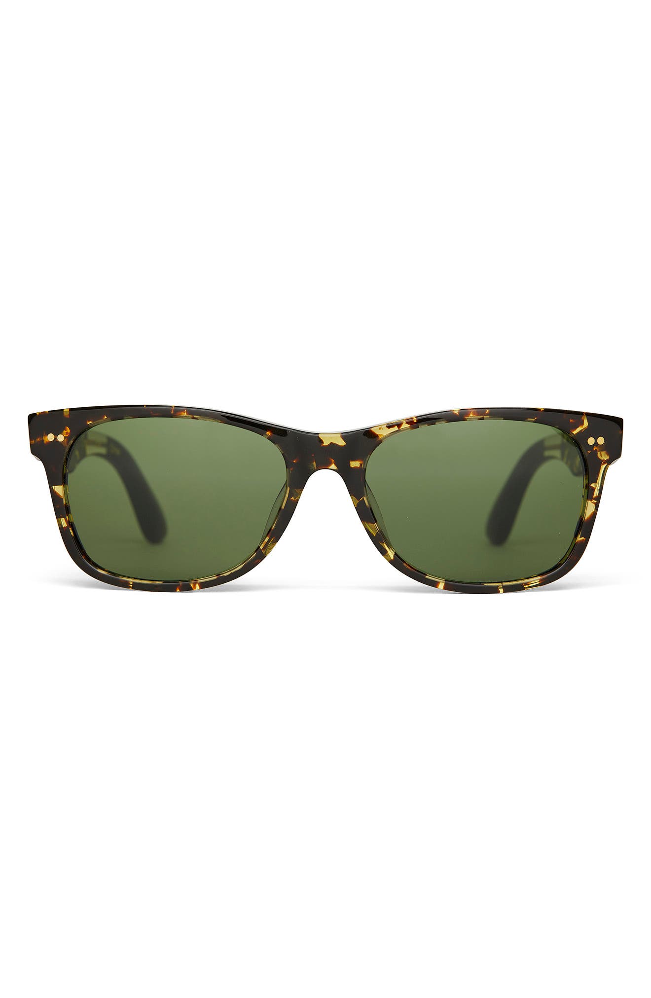 TOMS Beachmaster 3 55mm Rectangular Sunglasses | Nordstrom