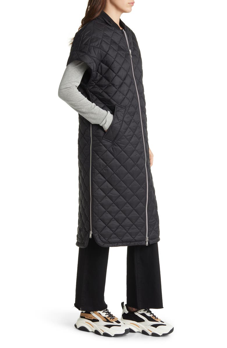 Moose Knuckles Allister 2.0 Recycled Nylon Hooded Vest | Nordstromrack