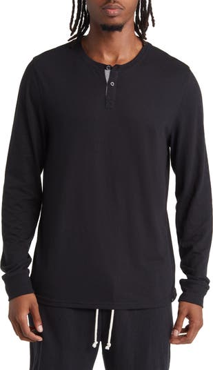 Threads 4 Thought Long Sleeve Henley | Nordstrom