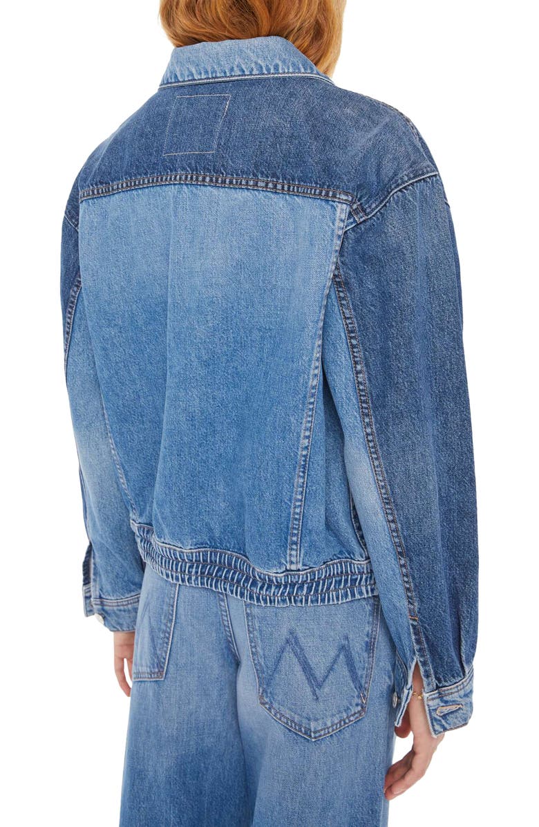 MOTHER The New Kid on the Block Denim Jacket | Nordstromrack