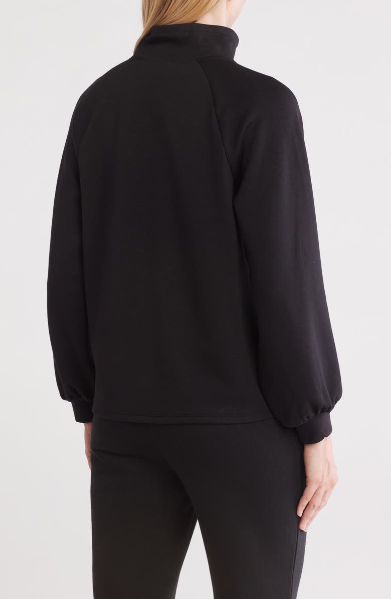 BALANCE COLLECTION Katie Quarter Zip Sweatshirt | Nordstromrack