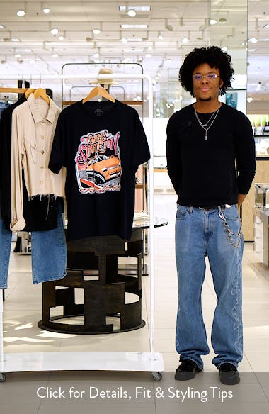 Merch Traffic Chris Stapleton Cotton Graphic T-Shirt | Nordstromrack