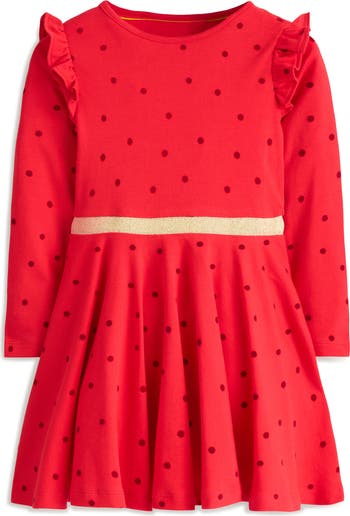 Mini Boden Kids' Mabel Twirly Ballerina Dress | Nordstromrack