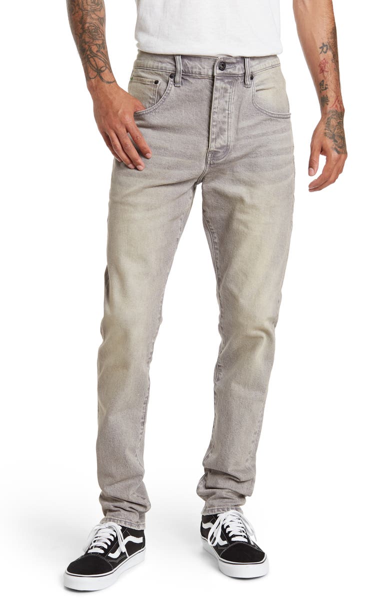 NEON DENIM BRAND Keith Straight Leg Jeans | Nordstromrack