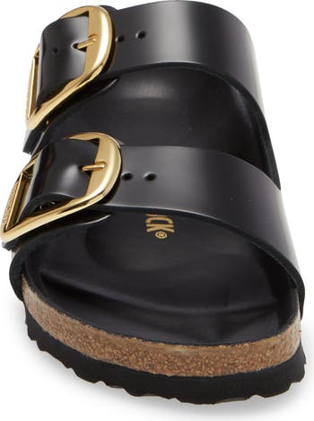 Birkenstock Arizona Big Buckle Slide Sandal (Women) | Nordstrom Birkenstock Arizona Big Buckle Slide Sandal (Women) | Nordstrom