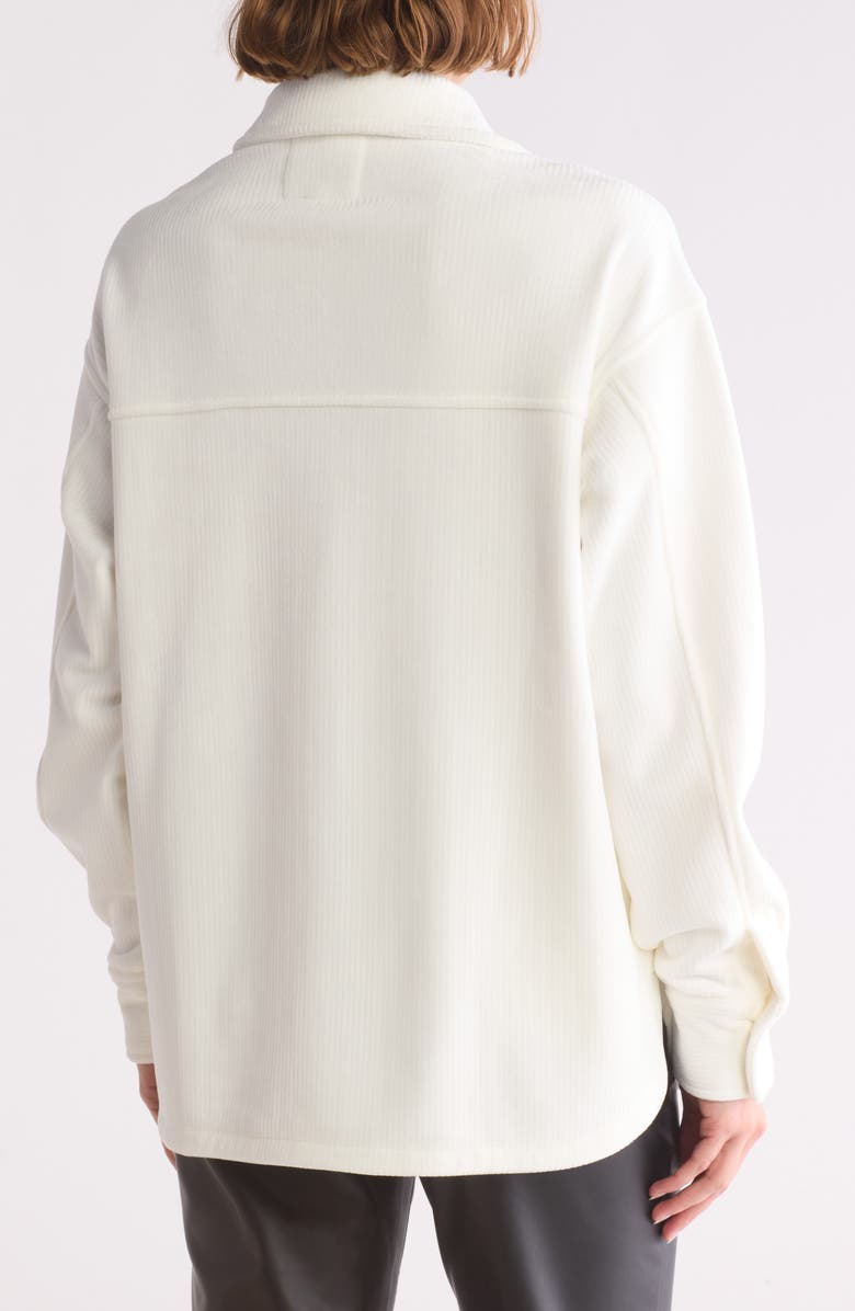 Thread & Supply Velour Corduroy Shacket | Nordstromrack