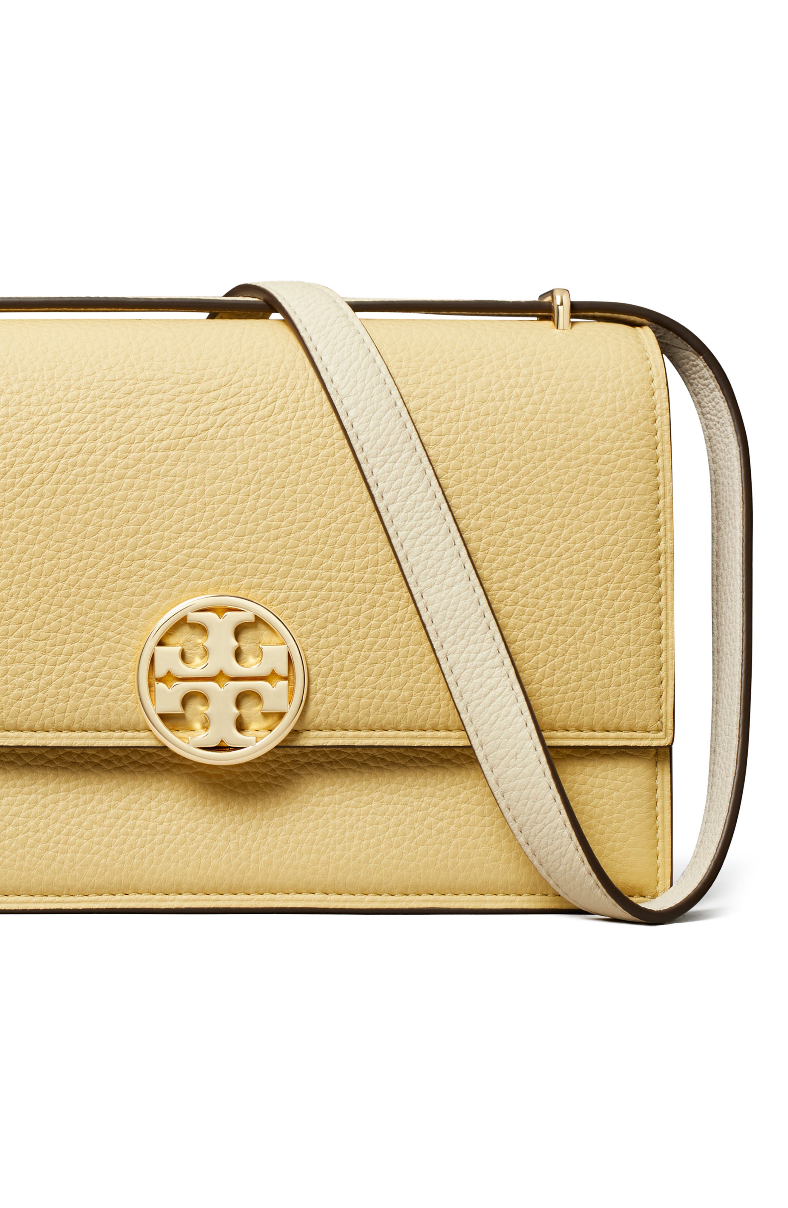 Tory Burch Miller Colorblock Leather Convertible Shoulder Bag | Nordstrom