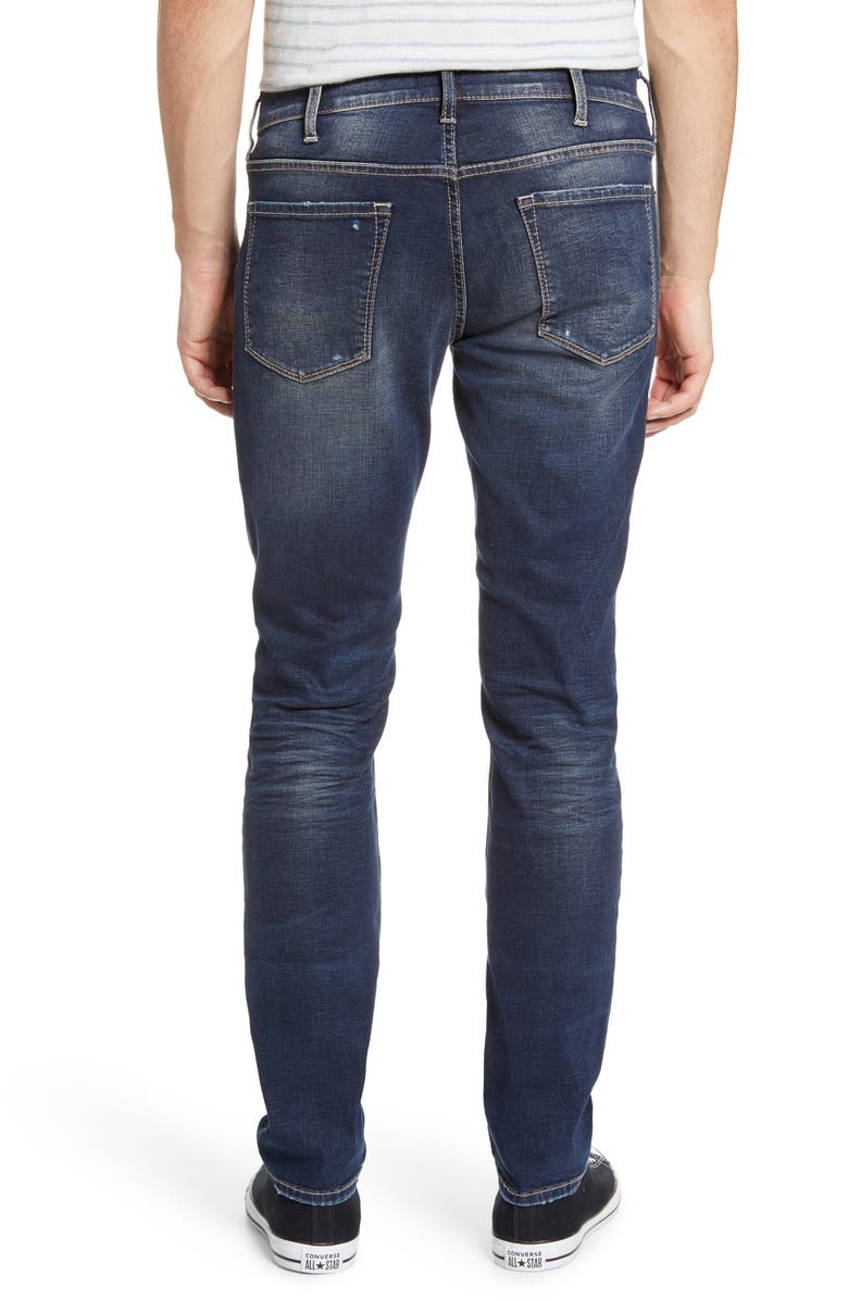 Silver Jeans Co. Taavi Slim Fit Jeans | Nordstrom
