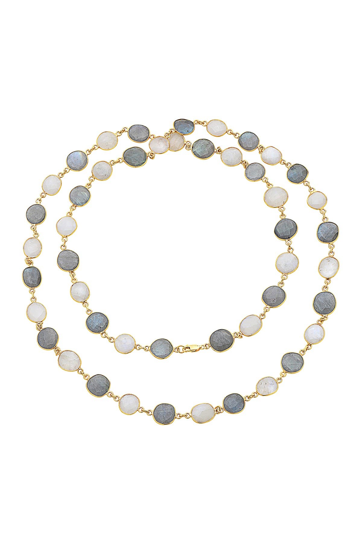 FOREVER CREATIONS USA INC Gold Vermeil Bezel Set Multi-Colored ...