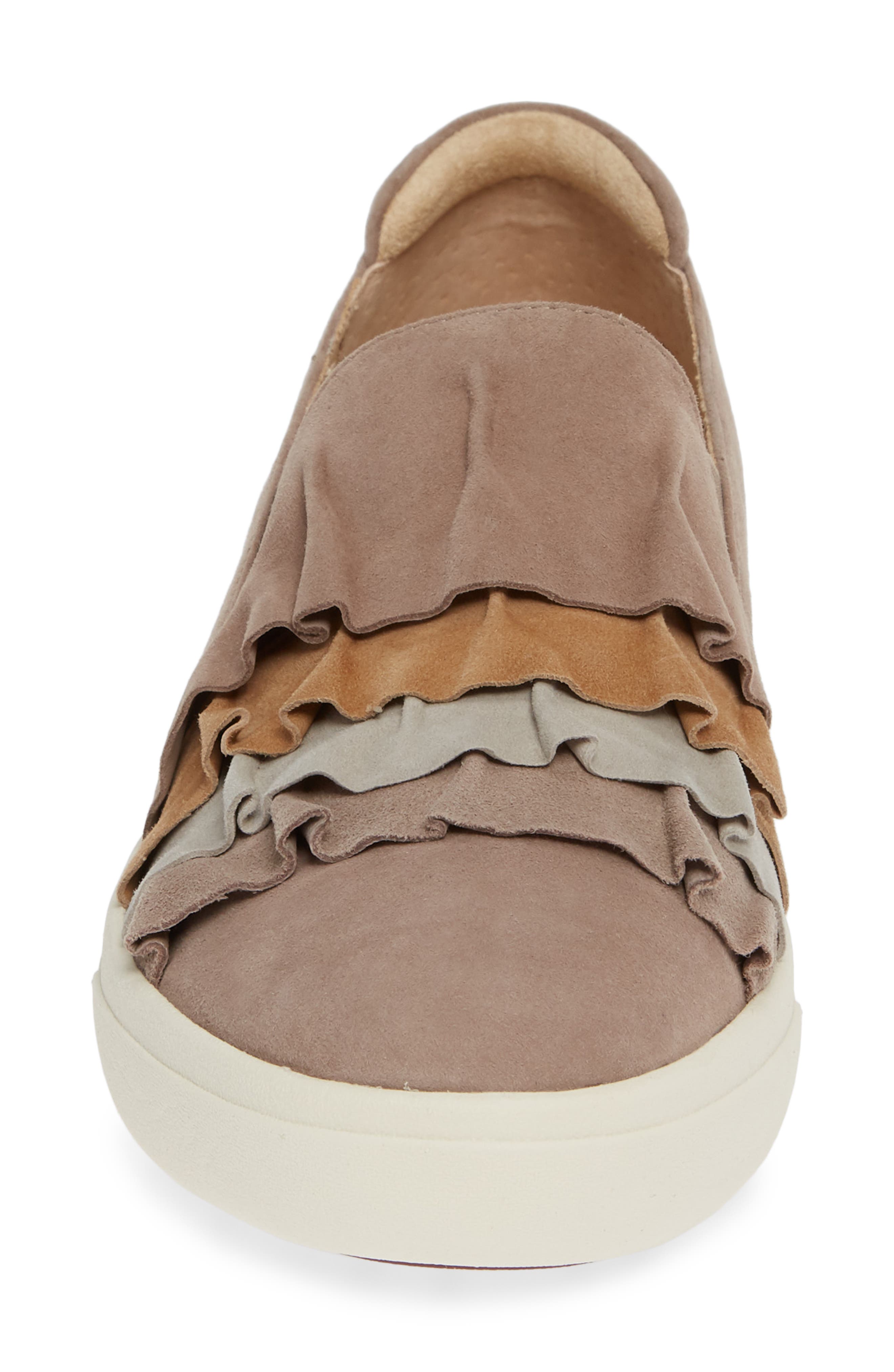 VANELi Only Ruffle Slip-On Sneaker (Women) | Nordstromrack