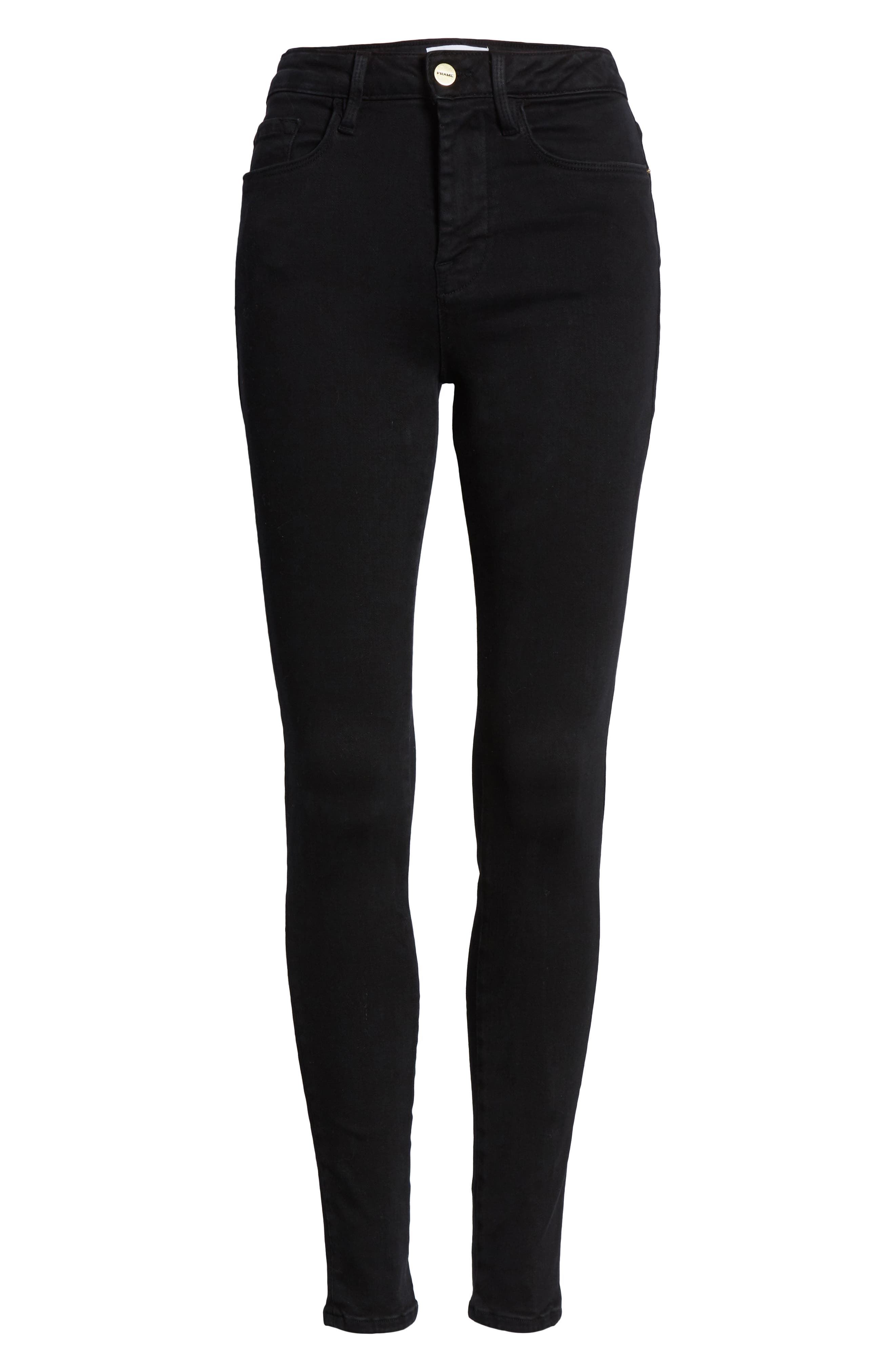 FRAME Le One Skinny Jeans | Nordstrom
