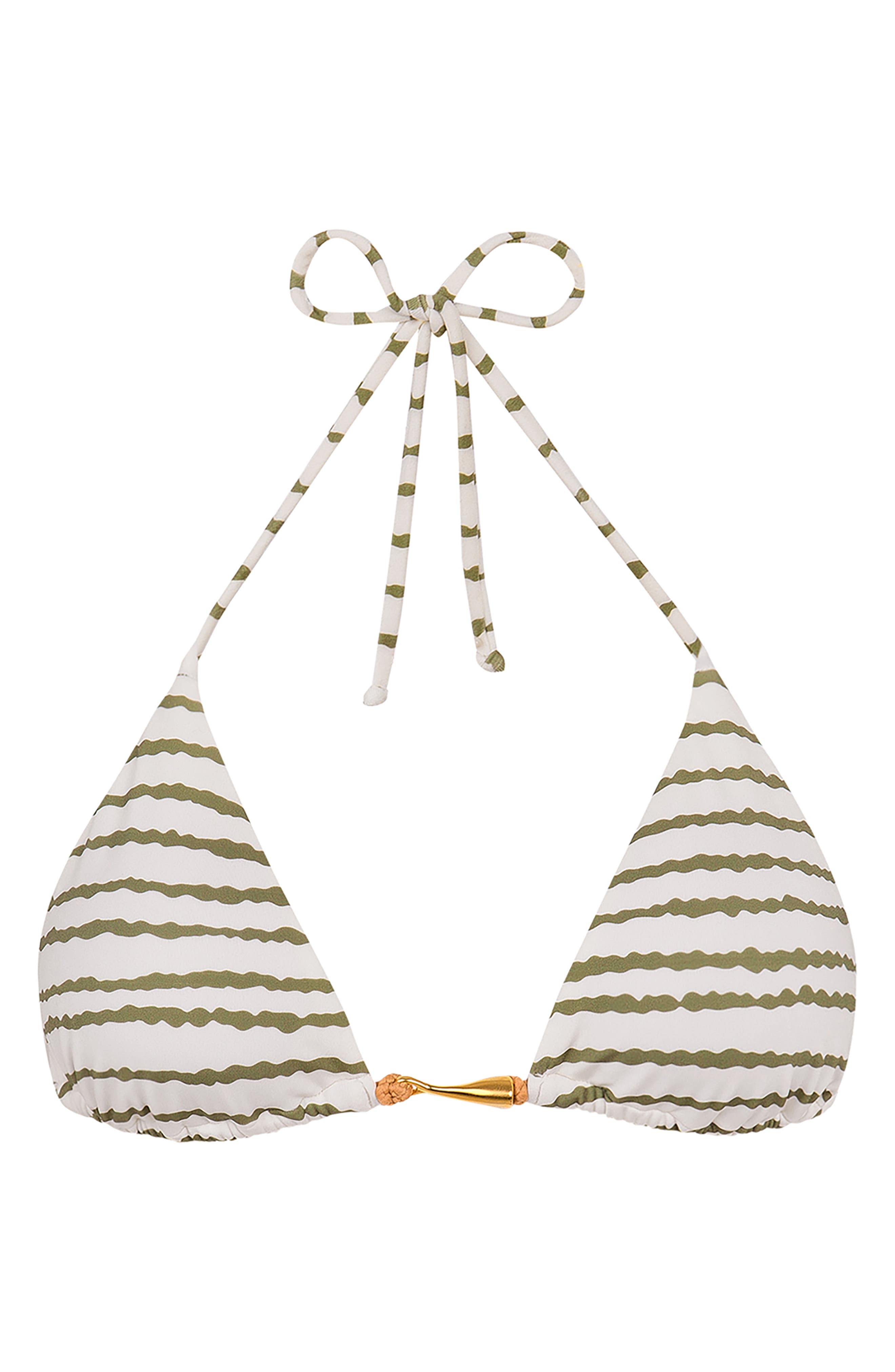 ViX Paula Hermanny Borea Mandy Triangle Bikini Top | Nordstrom