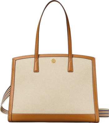 Tory Burch Walker Canvas Satchel | Nordstromrack