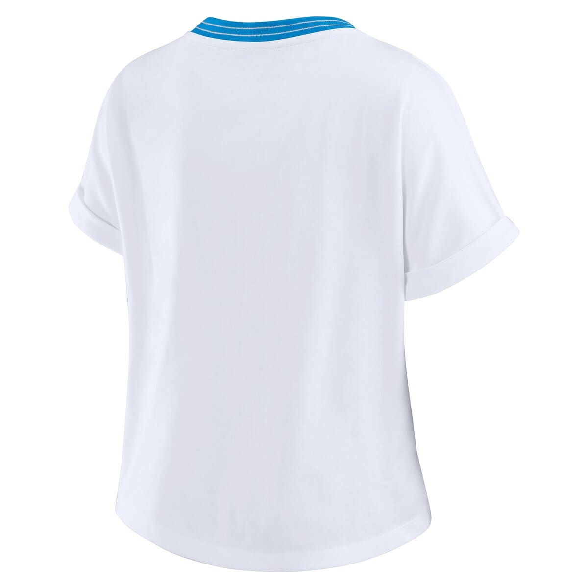 WEAR by Erin Andrews Women's WEAR by Erin Andrews White Houston Oilers ...