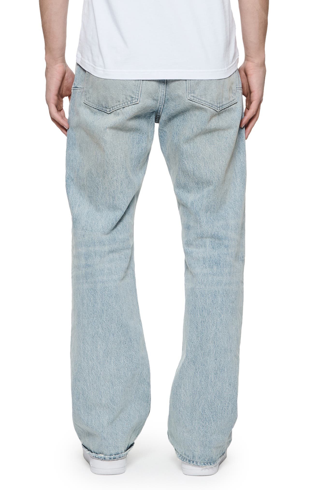PURPLE BRAND Baggy Fit Wide Leg Jeans | Nordstromrack