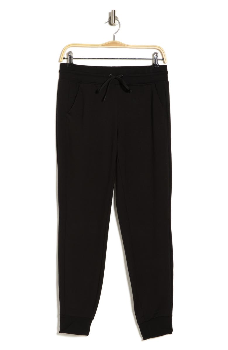 90 DEGREE BY REFLEX Terry Brushed Inside Joggers | Nordstromrack