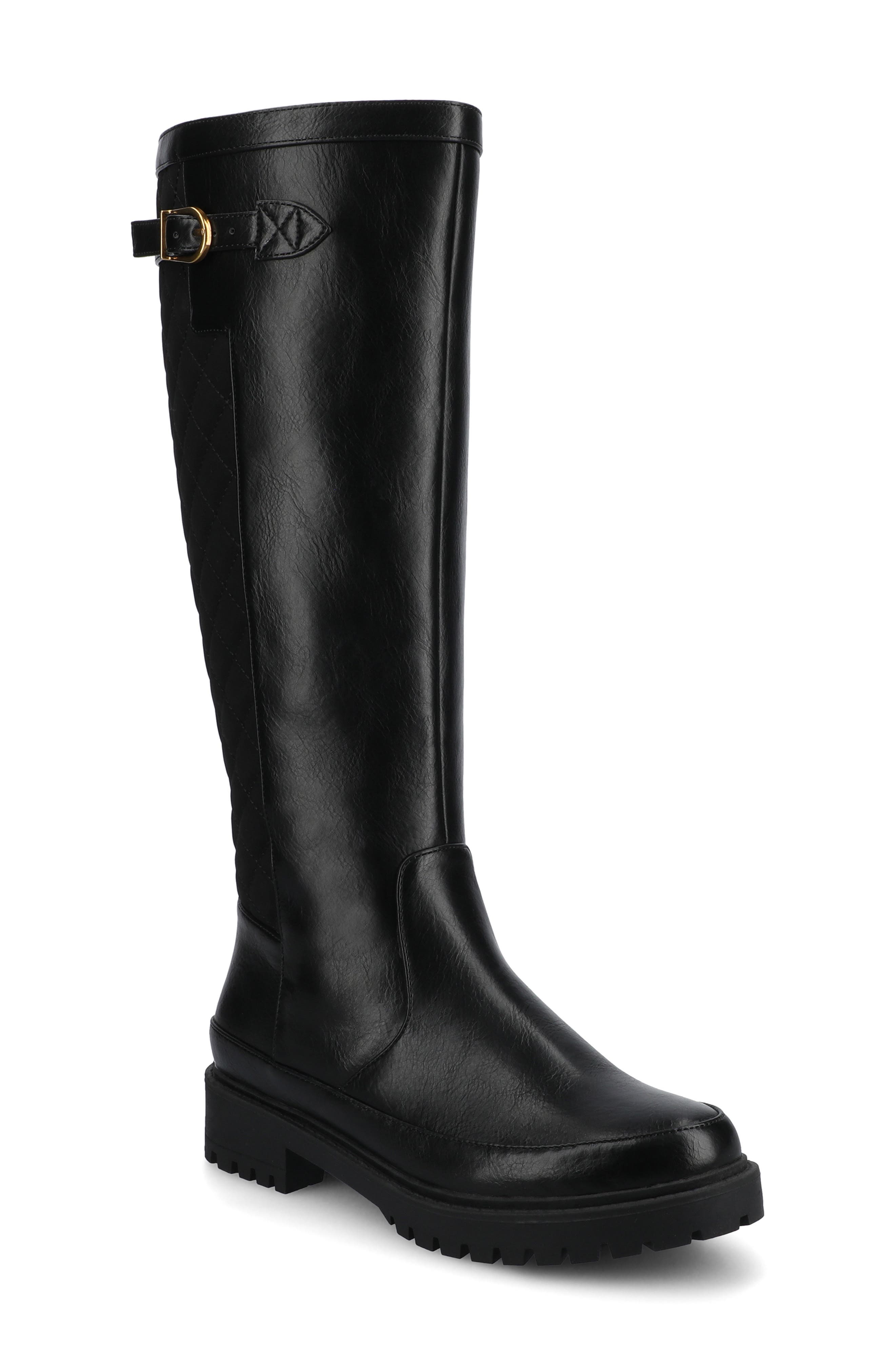 Journee Collection Zemmie Knee High Boot | Nordstromrack