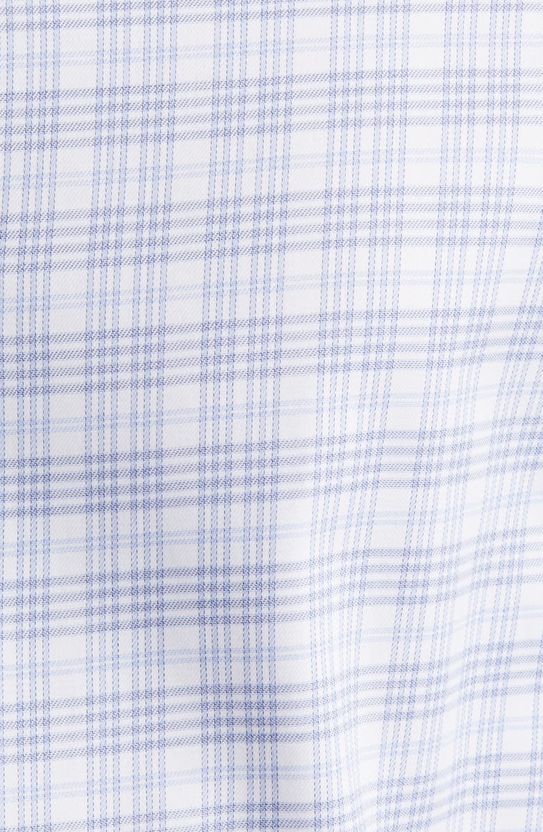 Scott Barber Dobby Plaid Button-Up Shirt | Nordstromrack