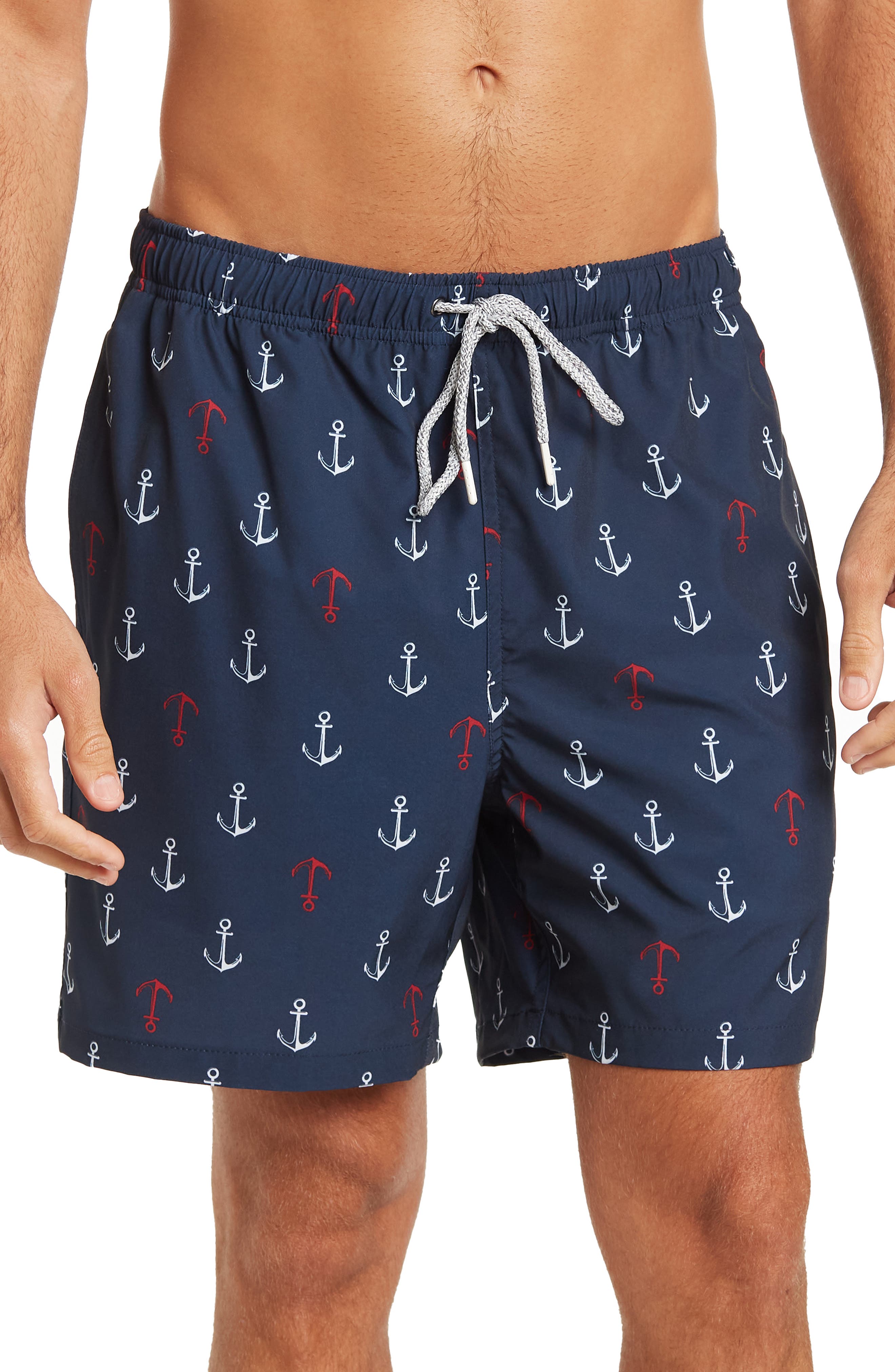 Rainforest Ships Ahoy Stretch Swim Trunks | Nordstromrack