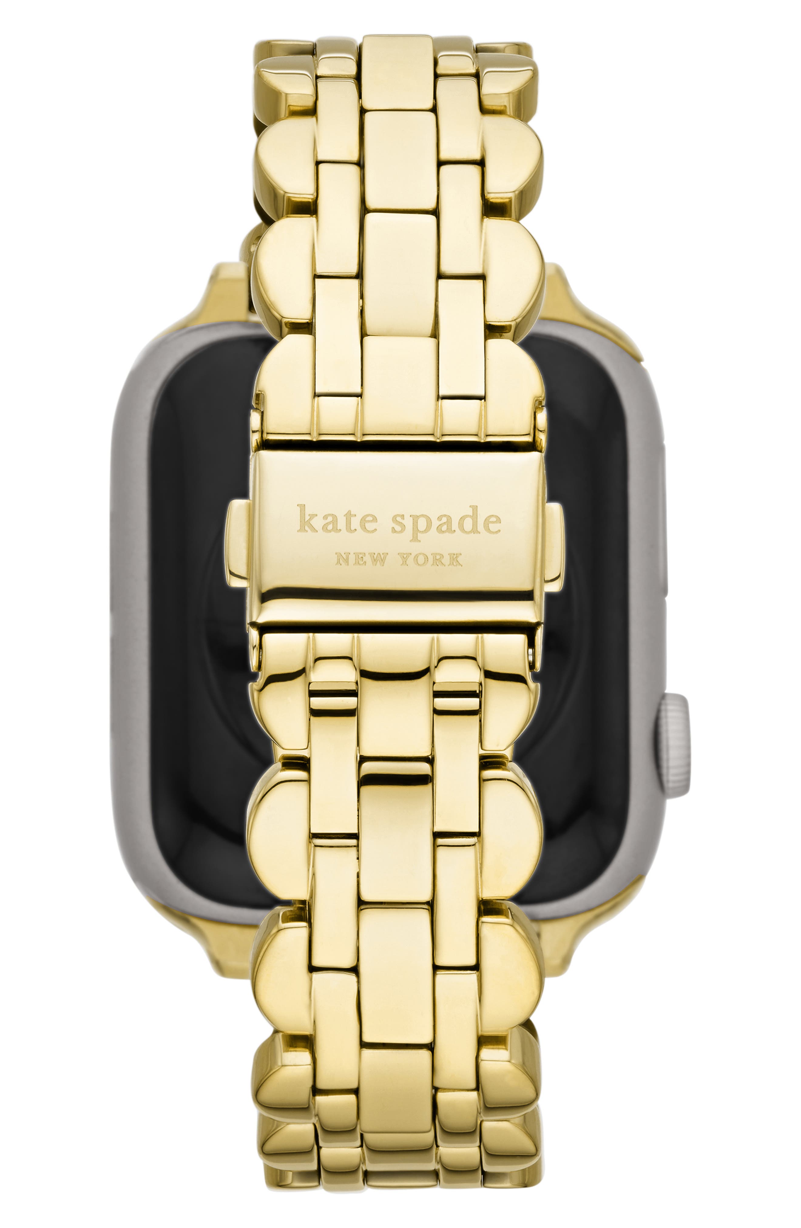 Kate Spade New York scallop 16mm Apple Watch® bracelet watchband ...