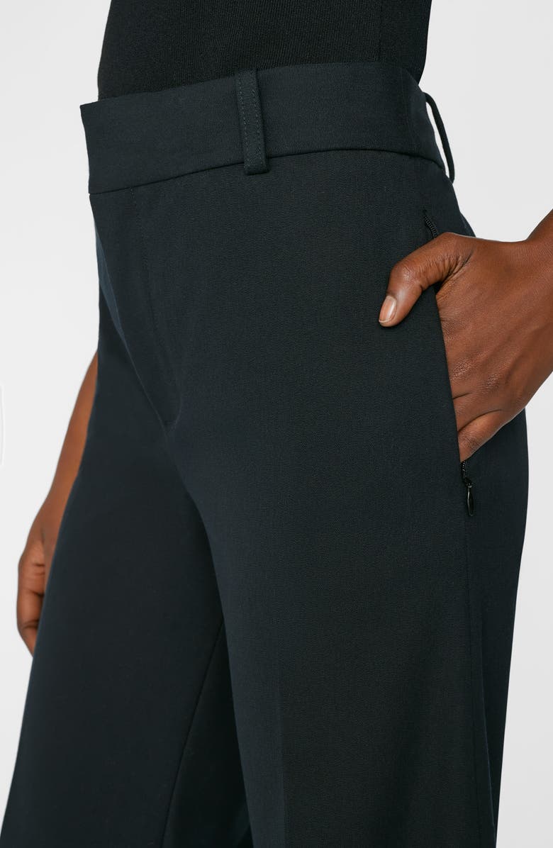 FRAME Le Palazzo Wide Leg Pants | Nordstromrack