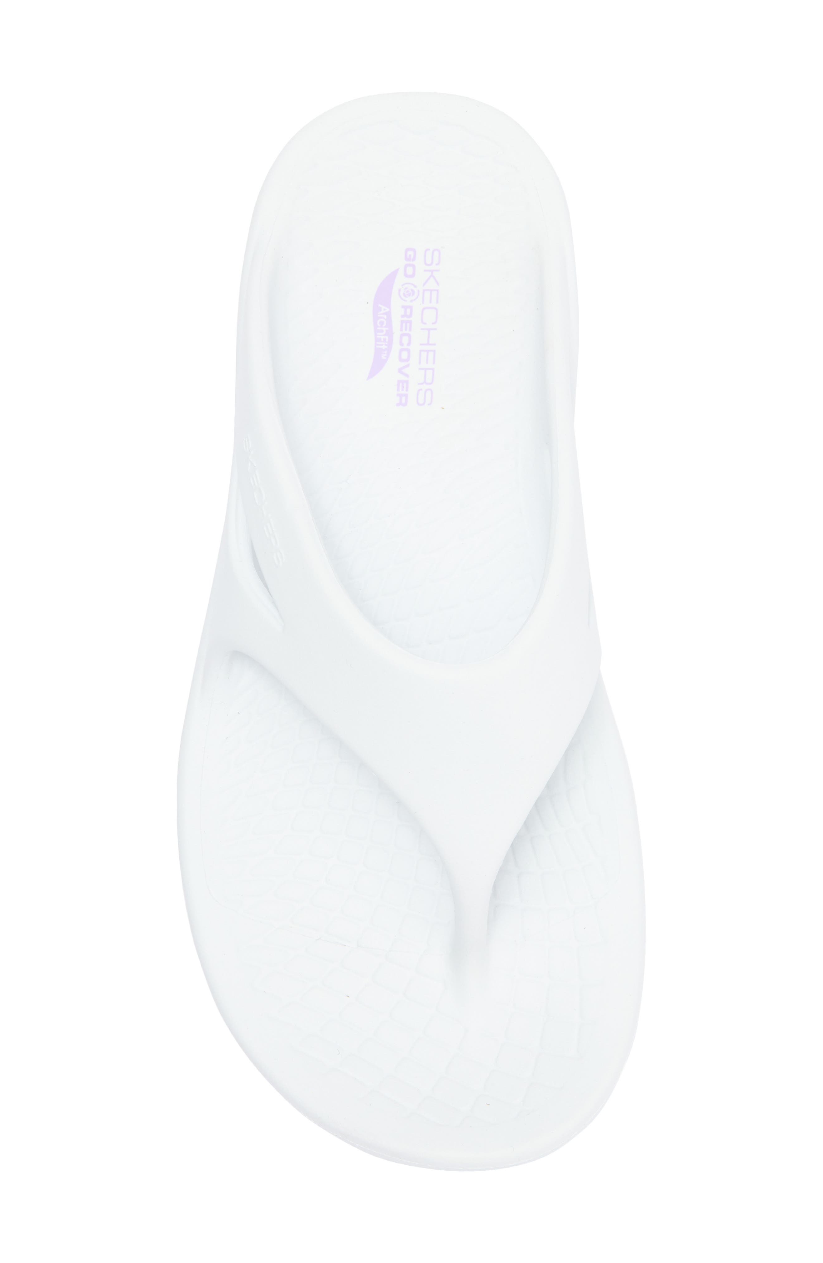 SKECHERS GO RECOVER Refresh - Contend Slide Sandal (Women) | Nordstromrack