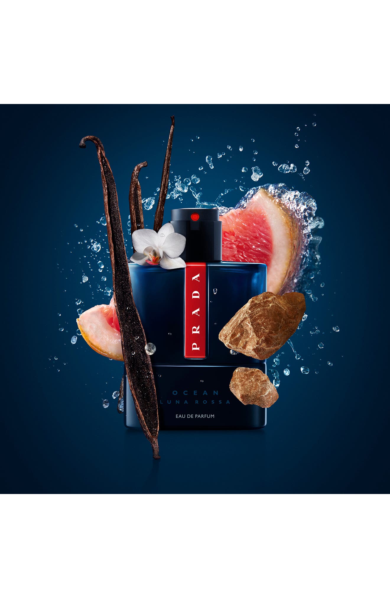 Prada Luna Rossa Ocean Eau de Parfum Set $180 Value (Men) | Nordstromrack