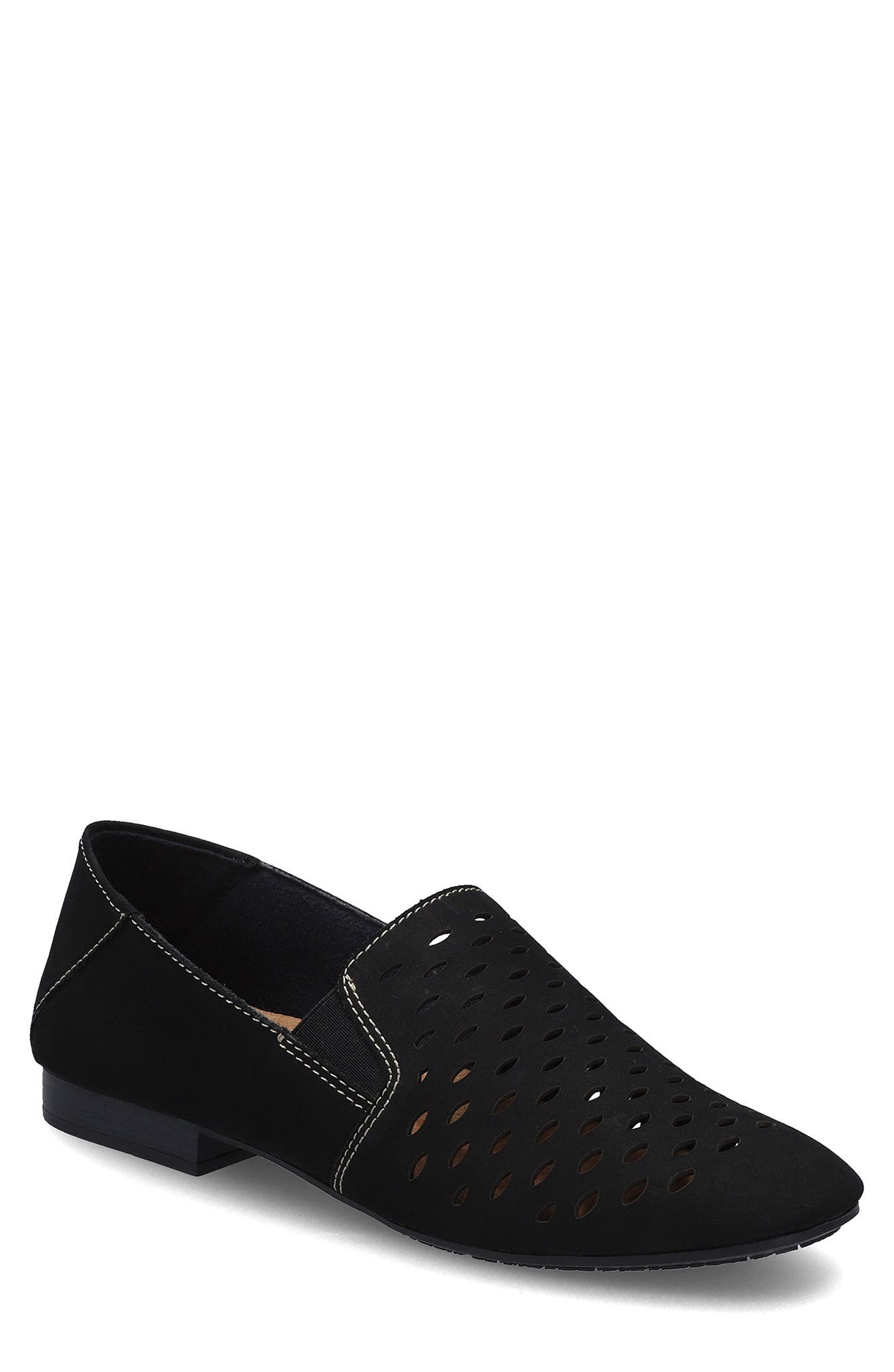Earth® Origins EARTH ORIGINS Rocco Laser-Cut Flat (Women) | Nordstromrack