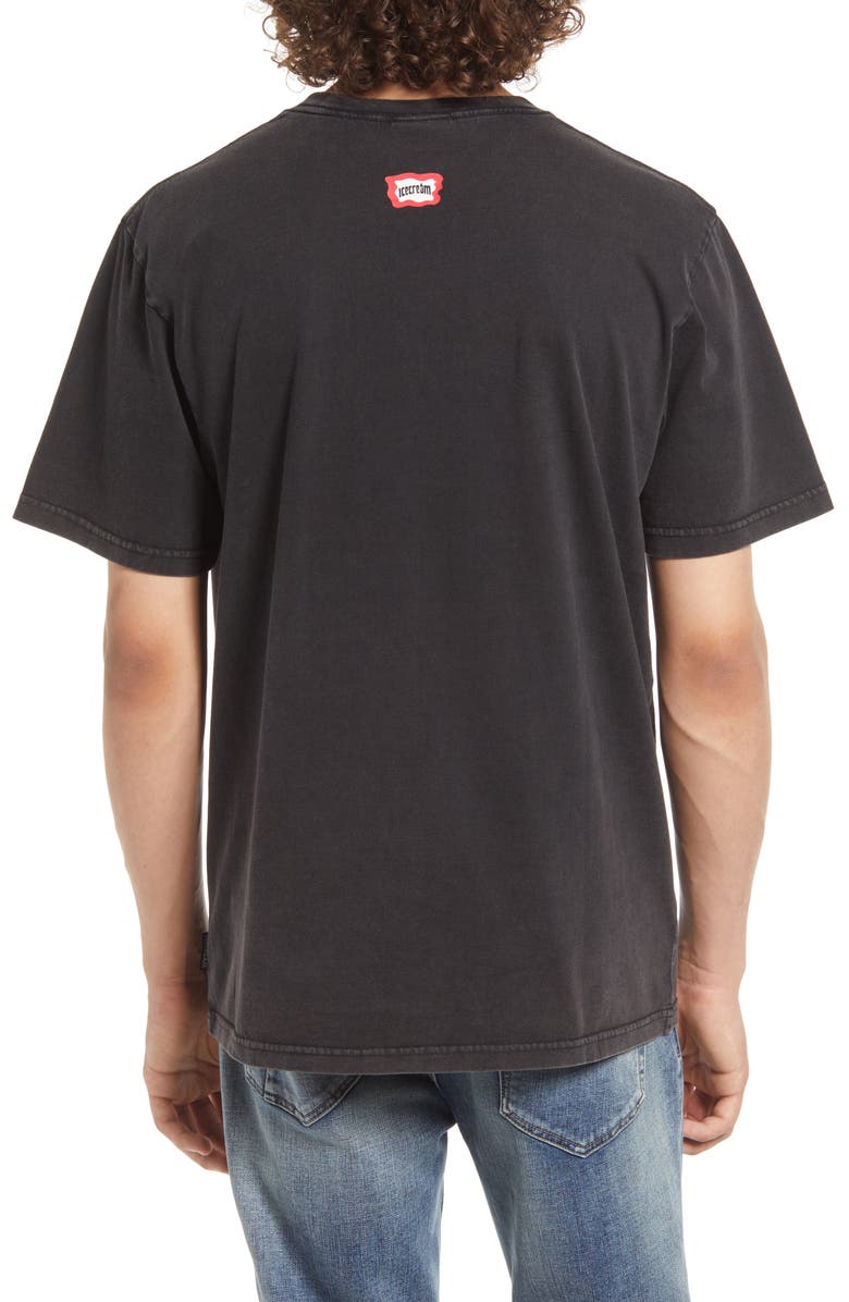 ICECREAM Unicorn Cotton Graphic Tee | Nordstromrack