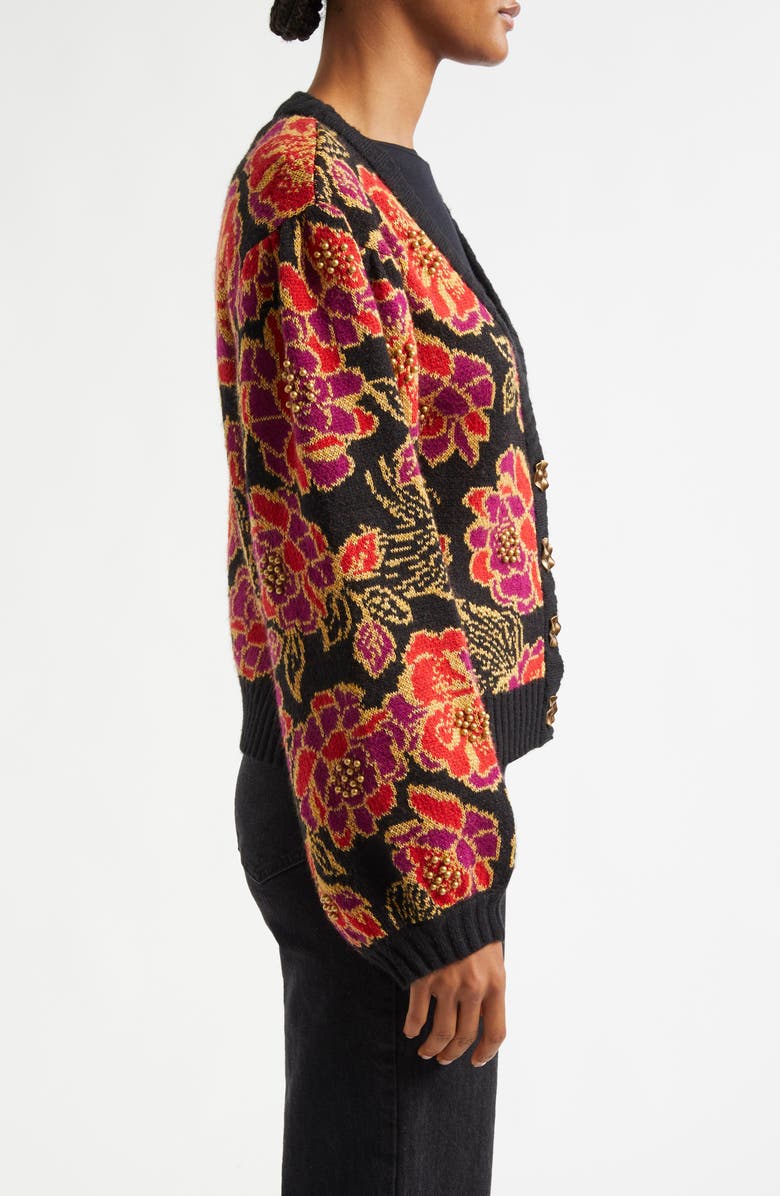 FARM Rio Shiny Chita Cardigan | Nordstromrack