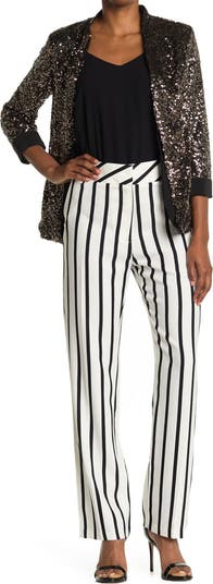 Topshop Humbug Striped Trousers | Nordstromrack